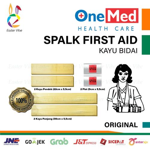 Jual Onemed spalk first aid kayu bidai - Jakarta Pusat - EasterVibe ...