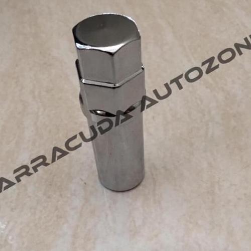 Jual Kunci Sock Mur Baut Warna Kecil Max Guard Segi Tujuh Velg Roda Ban ...