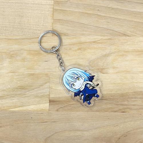 Jual Gantungan kunci rimuru slime key chain - Hakurou - Kota Bekasi ...