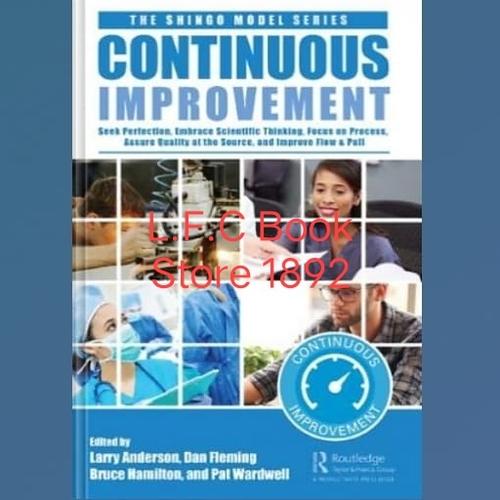Jual Buku Continuous Improvement - Jakarta Barat - L.F.C Book Store ...