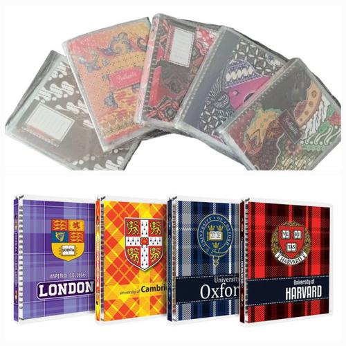 Jual binder map binder map kampus a5 - Kampus, 12 pcs - Kab. Tangerang ...