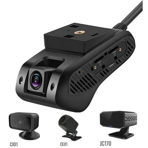 Jual ADAS GPS Tracker + Dashcam Kendaraan Teknologi AI bisa ADAS dan ...