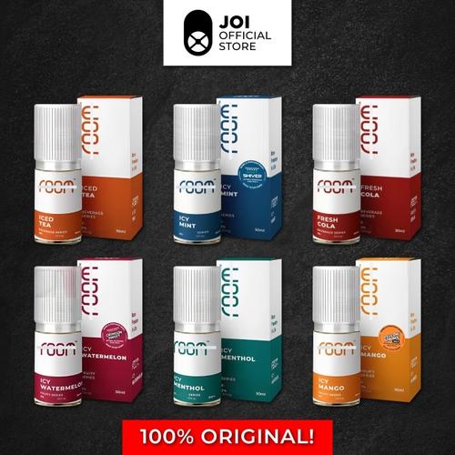 Jual Original 100%! 30mL Cairan FOOM Rasa FUM FOM Sensasi Dingin ...