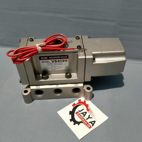 Jual Solenoid valve SMC VS4130 Drat 3/8 AC200-230V - Kota Tangerang ...