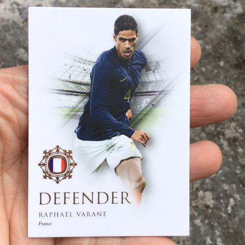 Jual FUTERA UNIQUE RAPHAEL VARANE 2022 CARD COLLECTION - Kota ...