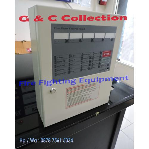Jual Panel MCFA 5 Zone HoringLih type AH-0212 - Jakarta Barat - G & C ...
