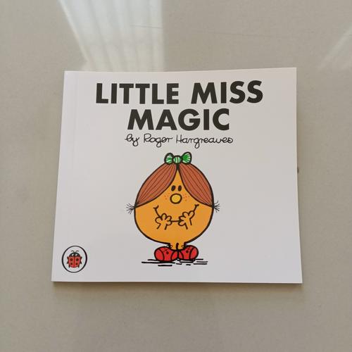 Jual Story book Little Miss Magic Roger Hargreaves - Kota Surabaya - Me ...