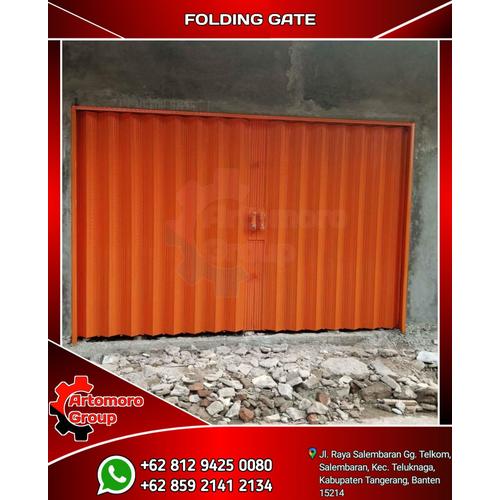 Jual folding gate besi pintu - Kab. Tangerang - ArtomoroGroup_NEW ...