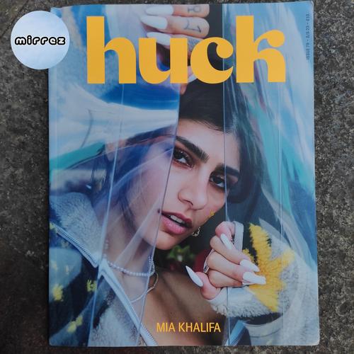Jual Majalah Huck Magazine 2023 | Majalah Import - Kota Bandung ...