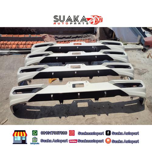 Jual bodykit bemper belakang toyota raize / rocky original - Jakarta ...