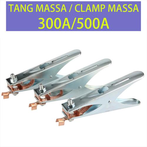 Jual Tang Massa Klem Masa Stang Las Ground Earth Clamp Massa 300A 500A ...