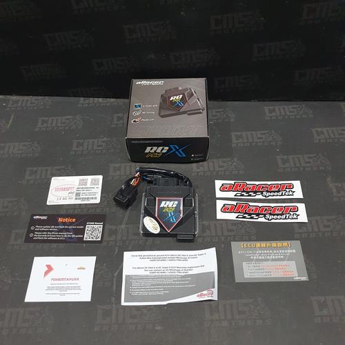 Jual ECU CDI aRacer Speedtek RC Mini X Yamaha New Xmax 250 Connected ...