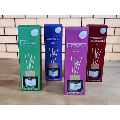 Promo MINISO Garden Series Reed Diffuser 30ml Aromatherapy Pengharum ...