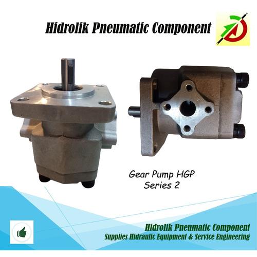 Jual Gear Pump HGP 2A F4R Hydromax / HGP Seri 2 4cc / Gear Pump Hydromax - Jakarta Barat ...