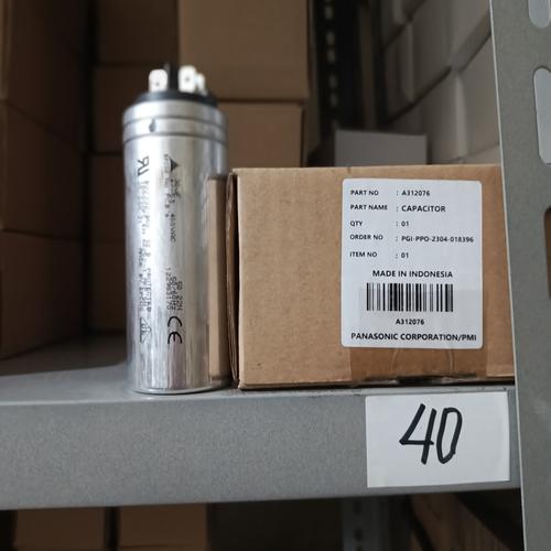 Jual kapasitor ac panasonic 2 pk 40uf original - Kota Bekasi ...