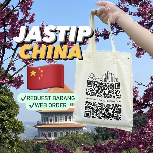 Jual Jastip China | Po China - Kab. Tangerang - shop MVC | Tokopedia