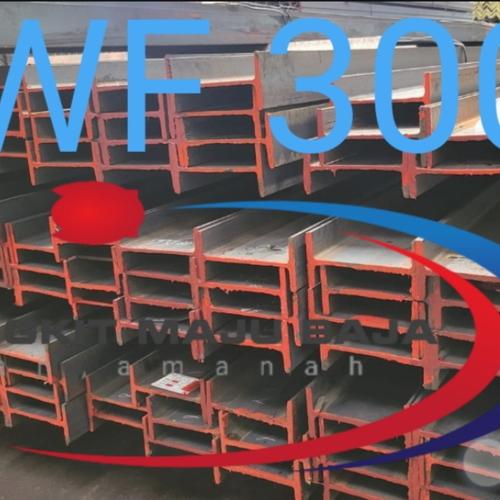 Jual WF 300 x 6 METER / WIDE FLANGES 300 / WF 300 - Kota Bekasi - NEO ...