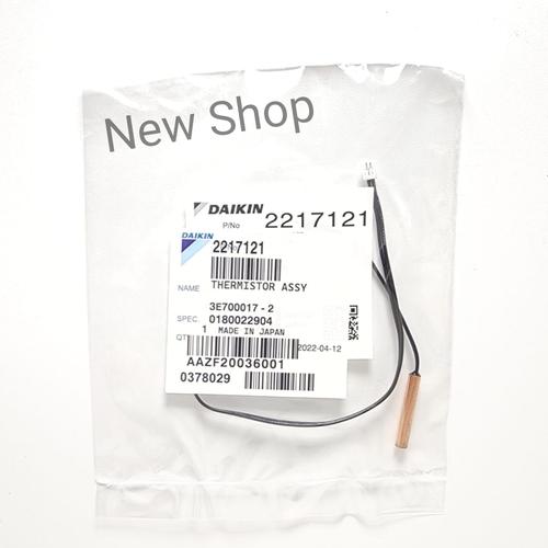 Jual Termis Thermistor AC DAIKIN Thailand soket kecil 4mm Original ... Jual Termis Thermistor AC DAIKIN Thailand soket kecil 4mm Original ...
