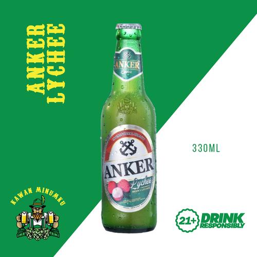 Jual Anker Lychee Botol 330ml - Kota Bekasi - Kawan Minumku | Tokopedia