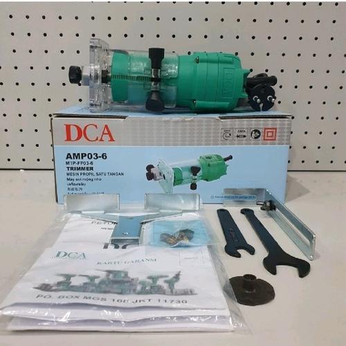 Jual Mesin profil kayu trimmer router AMP03-6 DCA AMP 03-6 - DCA AMP02 ...