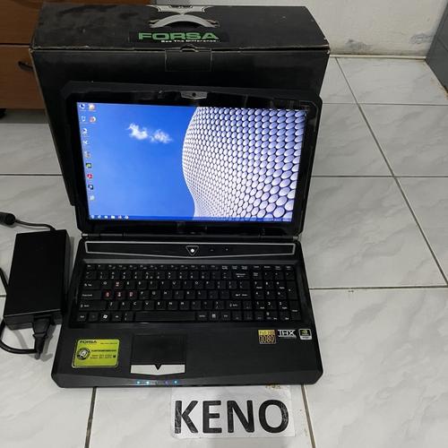 Jual Laptop gaming second FORSA FS9985f - Kota Surabaya - keno shop ...