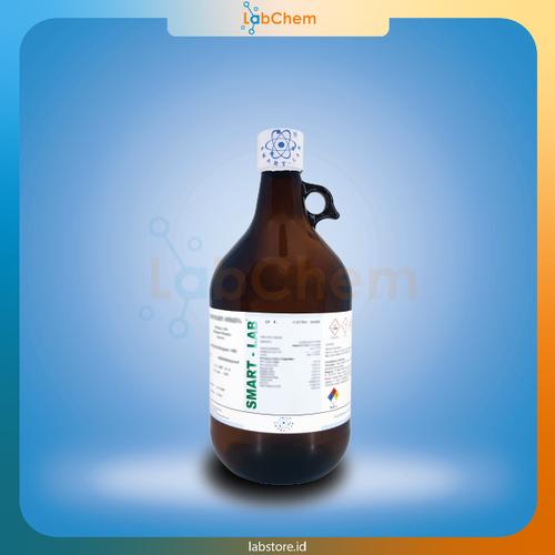 Jual Ammonia Solution Amonia NH4OH 25% (AR) @ 2,5 liter | Smartlab A-1011 - Jakarta Utara ...