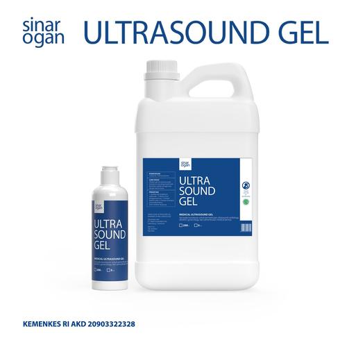 Jual Ultrasound USG Gel Sinar Ogan 250ML - Kota Palembang - Sinar Ogan ...