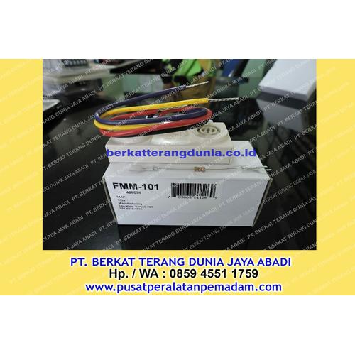 Jual Input Monitor Module for Break Glass type FMM-101 Notifier ...