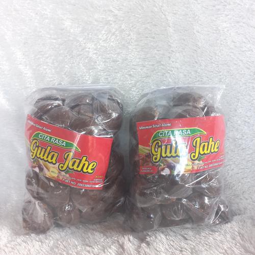 Jual Gula Merah Jahe Khas Jogja 1000 gram - Kab. Bantul - Guwai Store ...