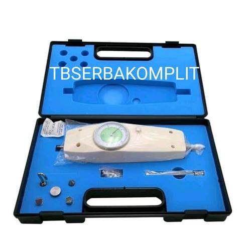 Jual Analog Force Gauge 500Kg NK500N Dynamometer Push Pull Tester Meter ...