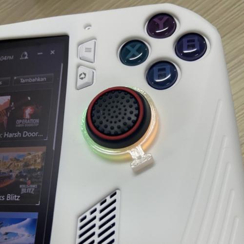 Jual Pengunci Stick Analog Lock ROG Ally - Merah, V1 - Kota Kendari ...