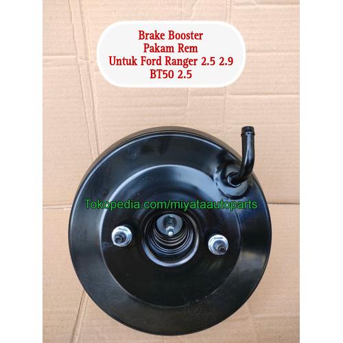 Jual Brake Booster Pakam Rem Untuk Ford Ranger 2.5 2.9 BT50 2.5 - Kota ...