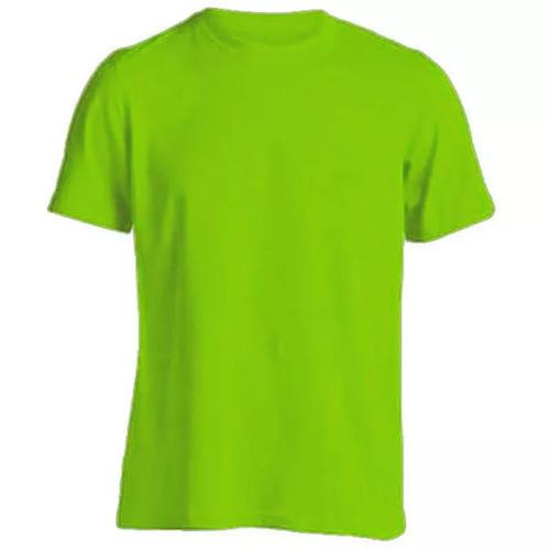 Jual kaos polos warna hijau stabilo lengan pendek - HIJAU STABILO, M - Jakarta Utara - JN ...