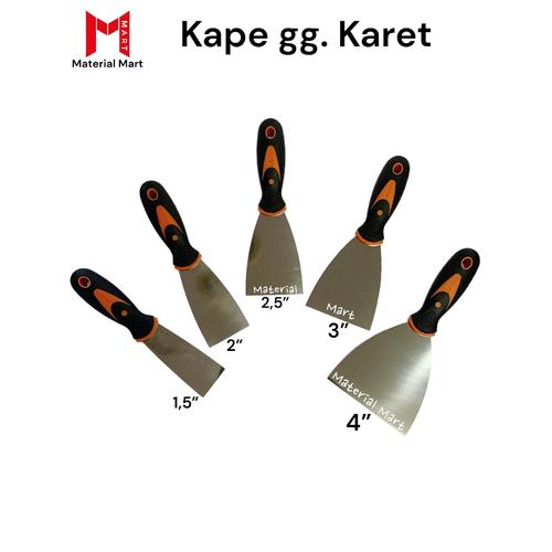 Jual Kape Gagang Karet Murah 1,5 Inch | Kapi Gg Karet 2" | 2,5" | 3 ...