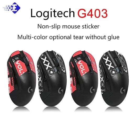 Jual Grip Tape Anti slip Skin Logitech G403 G603 G703 Mouse Gaming ...