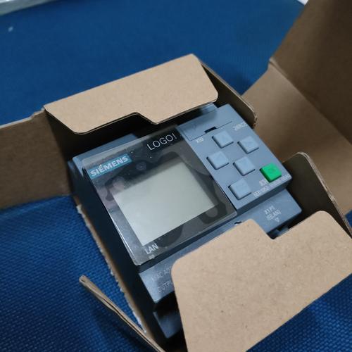 Jual SIEMENS LOGO! 24RCE LOGIC MODULE 6ED1052-1HB08-0BA1 - Kota ...