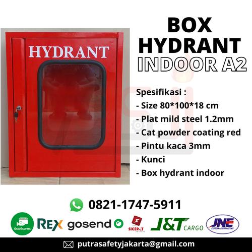Jual KOTAK HYDRANT TYPE A2 IHB INDOOR BOX SIMPAN ALAT PEMADAM API ...