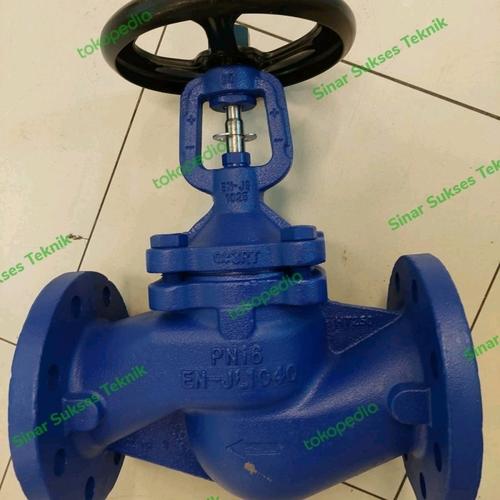 Jual Globe Valve Spirax Sarco 6" Inch PN16 DN150 - Jakarta Barat - Sinar Sukses Teknik | Tokopedia