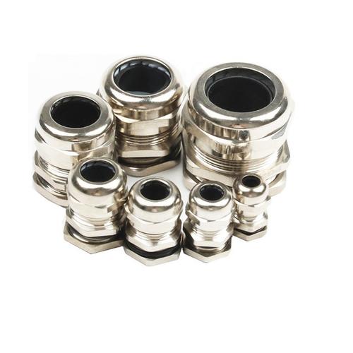 Jual BPG-19 - BRASS CABLE GLAND ZF - Jakarta Barat - Kencana Electrical ...