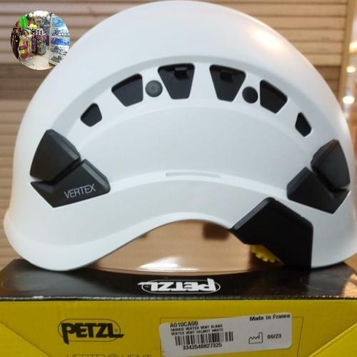 Jual HELM SAFETY PETZL VERTEX VENT ORIGINAL - Jakarta Barat ...
