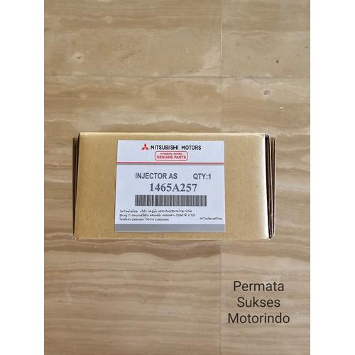 Jual Nozzle Injector Assy Pajero CR45/Dakkar Denso Thailand 1465A257 ...
