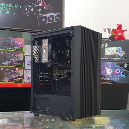 Jual PC SERVER AMD Ryzen 5 4600G | Ryzen 5 5600G | Ryzen 7 5700G ...