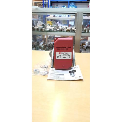 Jual Potter VSR-F Series 3" inch / Water Flow switch Viking - Jakarta ...