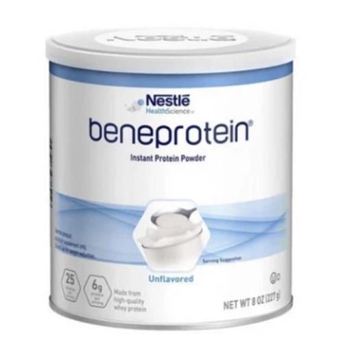 Jual Nestle Resource Beneprotein Instant Protein Powder Unflavoured ...