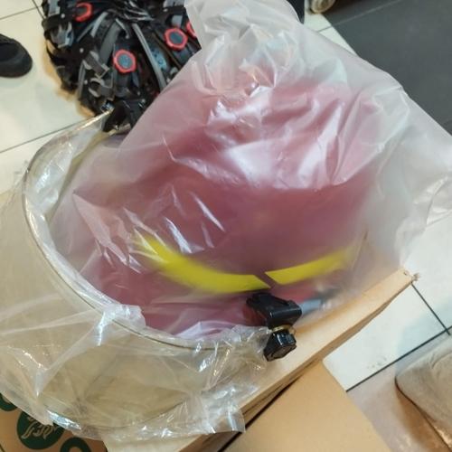 Jual HELM PEMADAM SOS FULLGARD - ORIGINAL - Jakarta Barat - Solutions ...