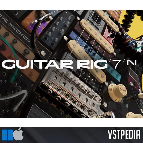 Jual Guitar Rig 7 PRO - Guitar FX Plugin untuk PC dan MAC - WiN - Kab ...