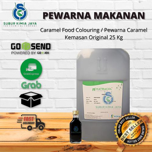 Promo Caramel Coloring / Pewarna Makanan Caramel 1 Pail - Kota Semarang ...