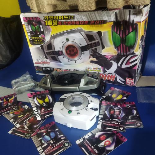 Jual DX Decadriver Korean ver Bandai - Kota Surabaya - Classic_toys ...