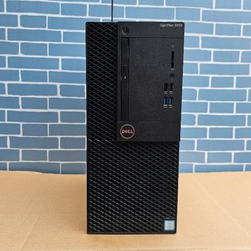 Jual PC DELL OPTIPLEX 3050 MT CORE I3 7100 RAM 8 GB SSD 256 GB - Kota ...