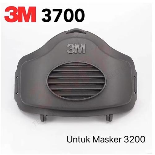Jual 3M 3700 ORI Particulate Filter Holder Untuk Masker 3M 3200 ...